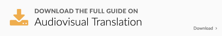 An Introduction To Audiovisual Translation